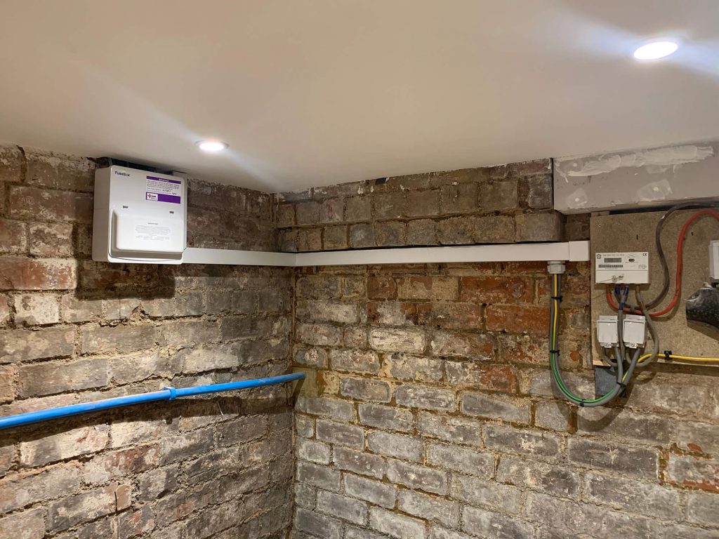 Consumer Unit Upgrades | Falcon Innovations Ltd