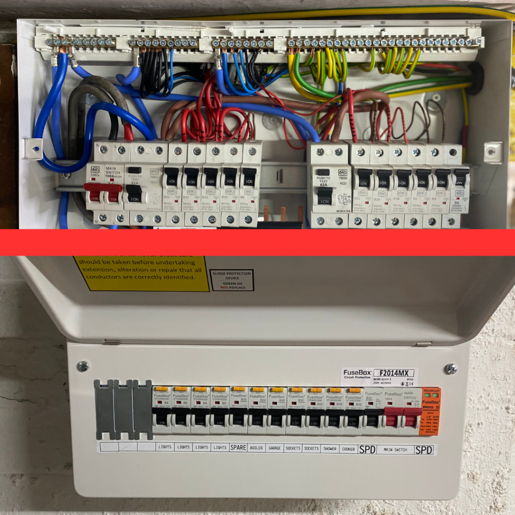 Our Projects | Falcon Innovations Ltd