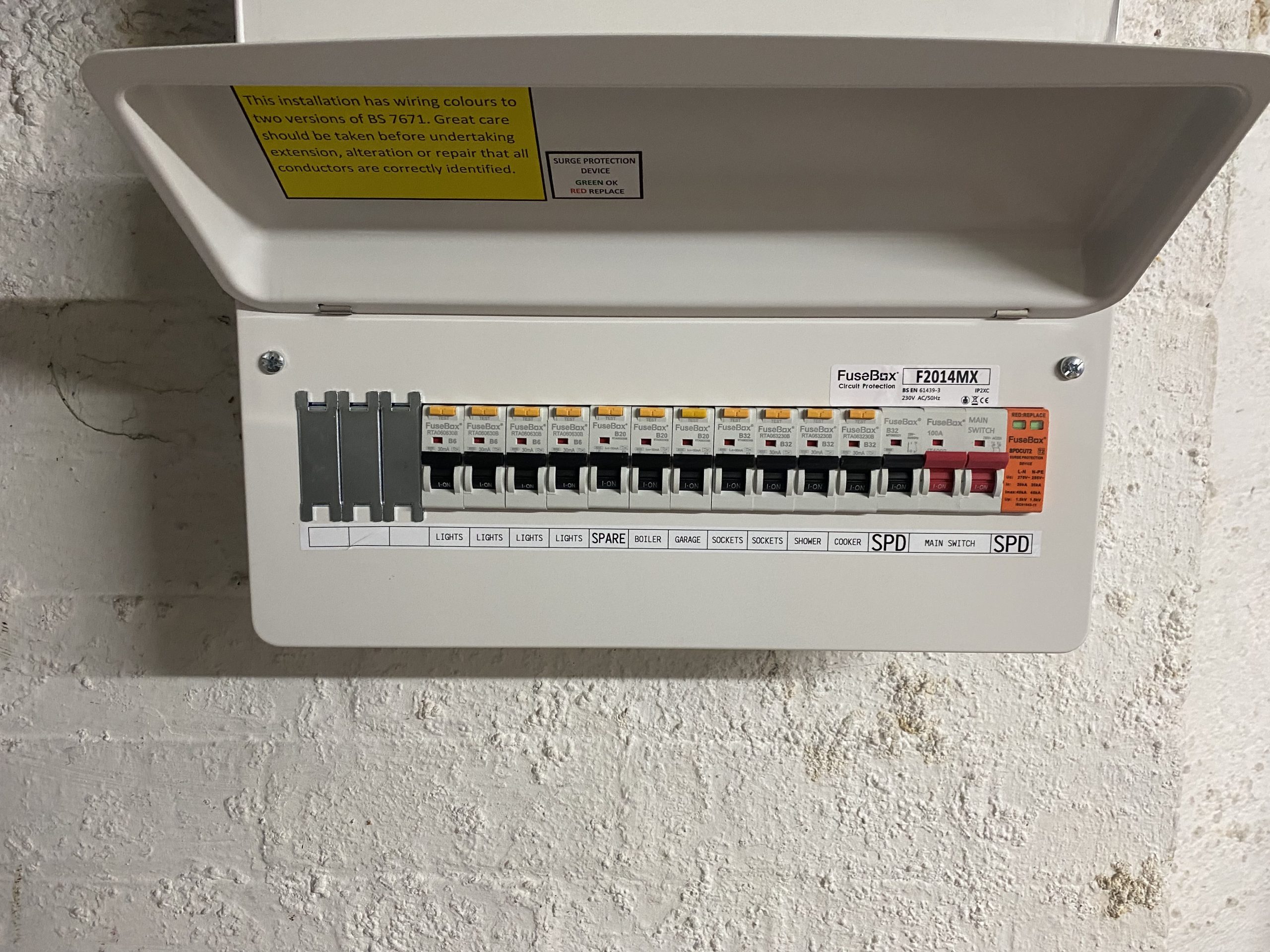 Our Projects | Falcon Innovations Ltd